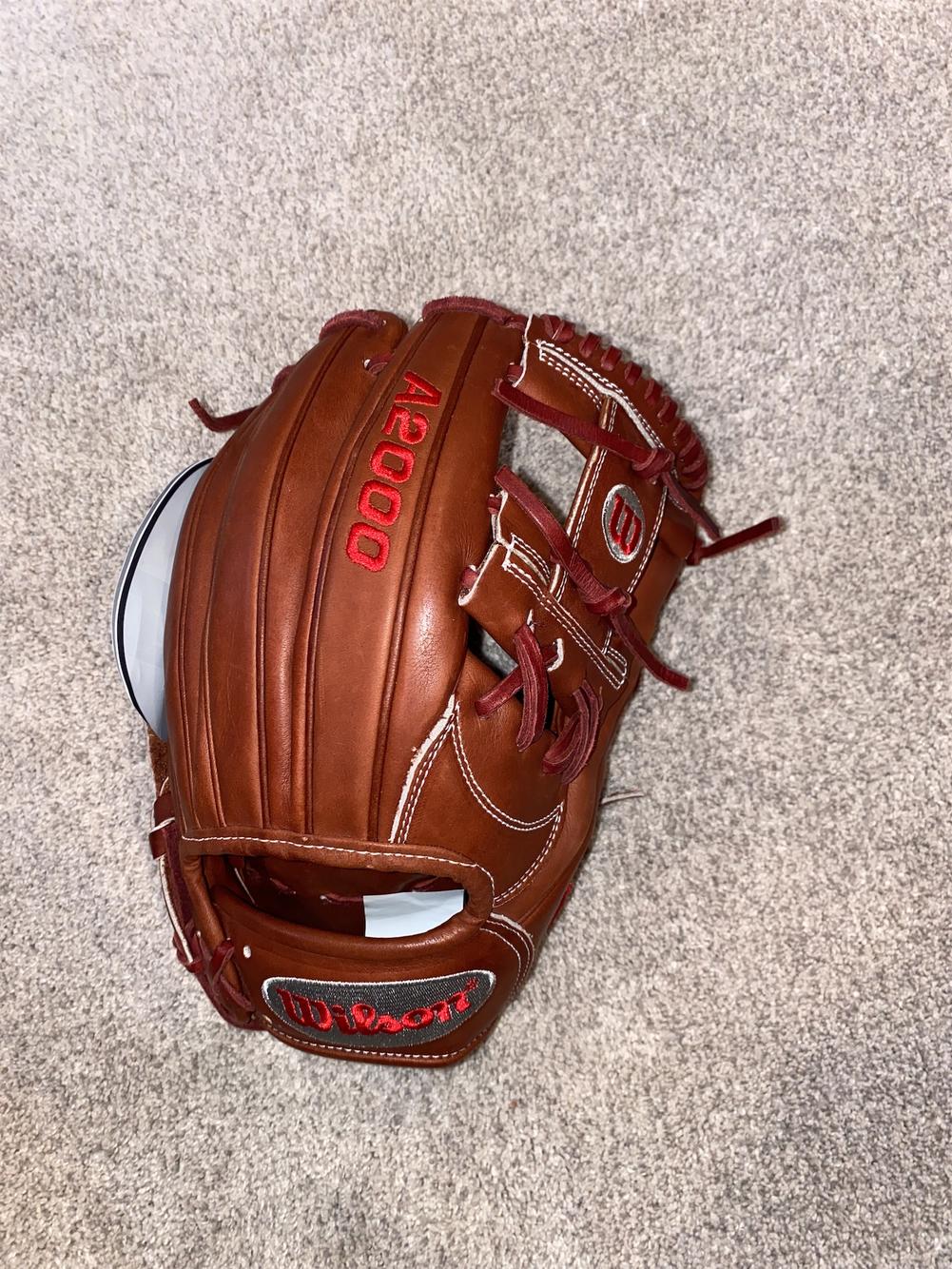 NEW Wilson A2000 Infield Glove | SidelineSwap