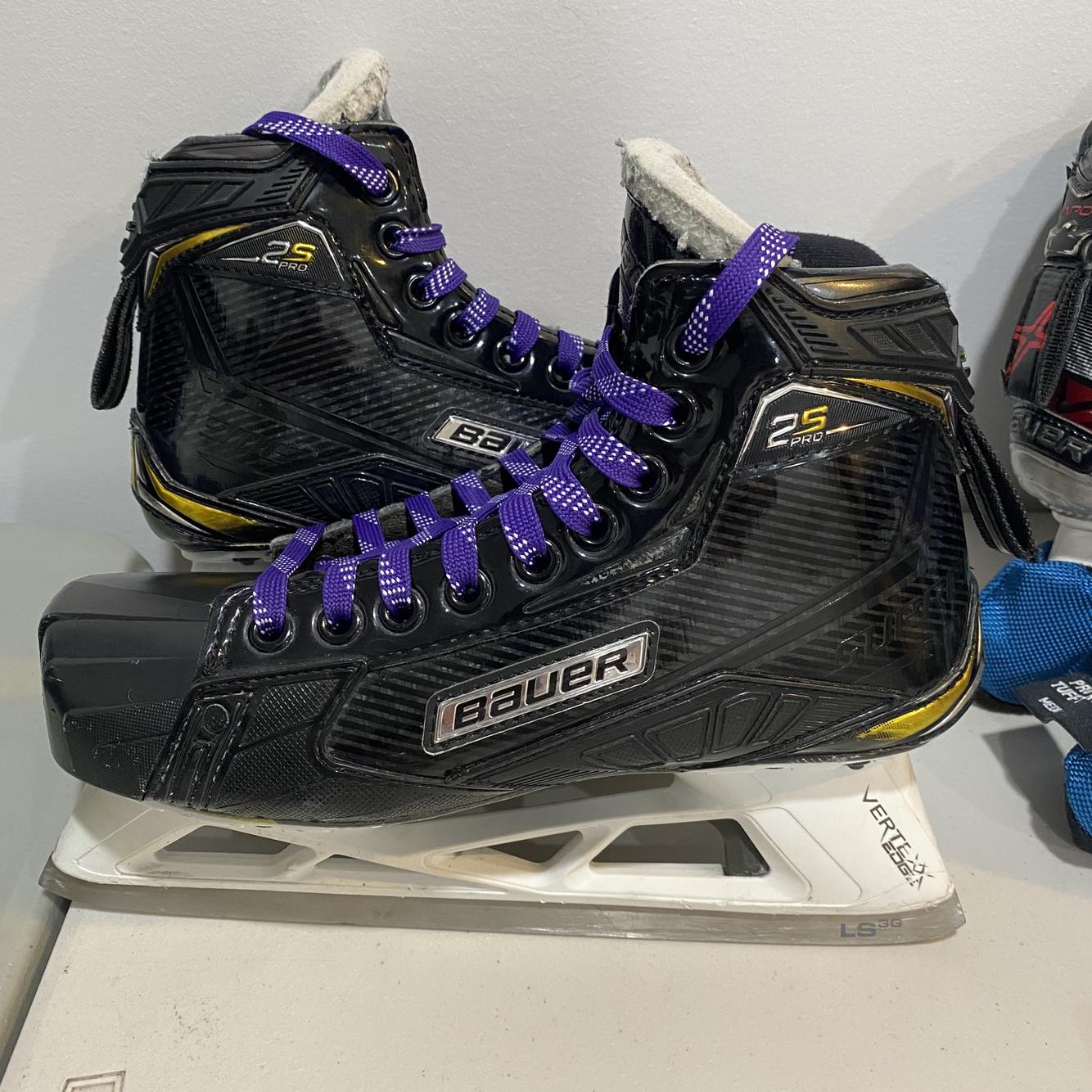 Bauer Supreme 2S Pro Goalie Skates | SidelineSwap