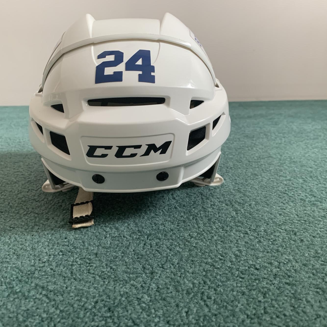 Medium CCM Vector V08 Pro Stock Helmet | SidelineSwap