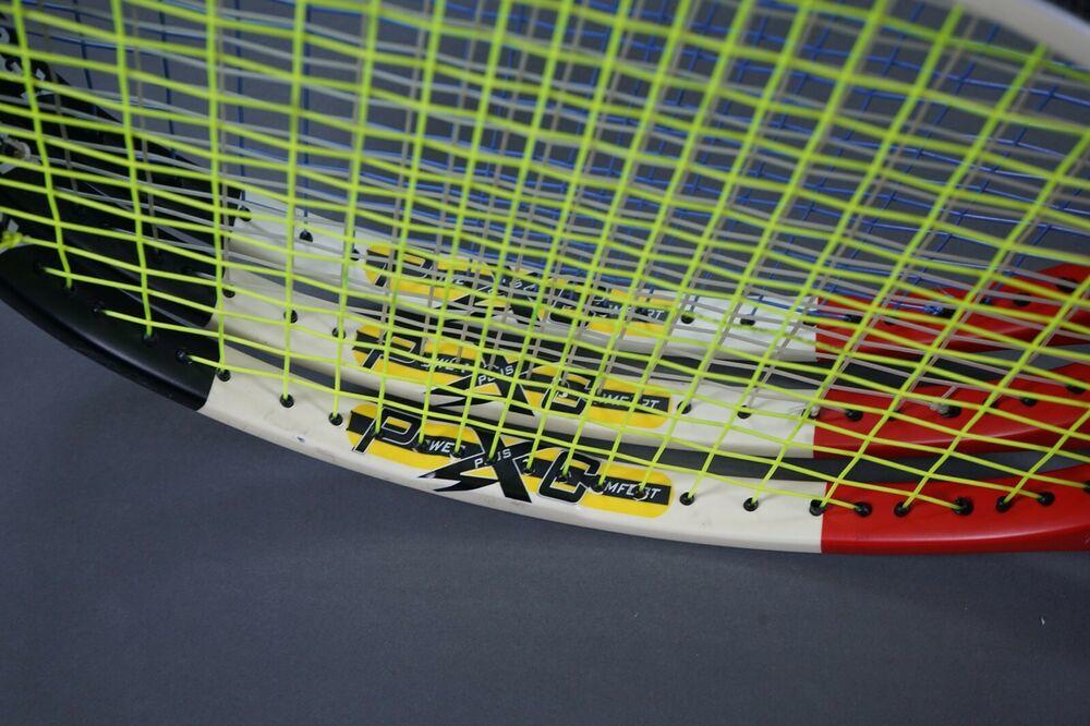 SET OF 3 PRO SUPEX NANO ENERGY TENNIS RACQUET RACKETS POWER +COMFORT 4 ...