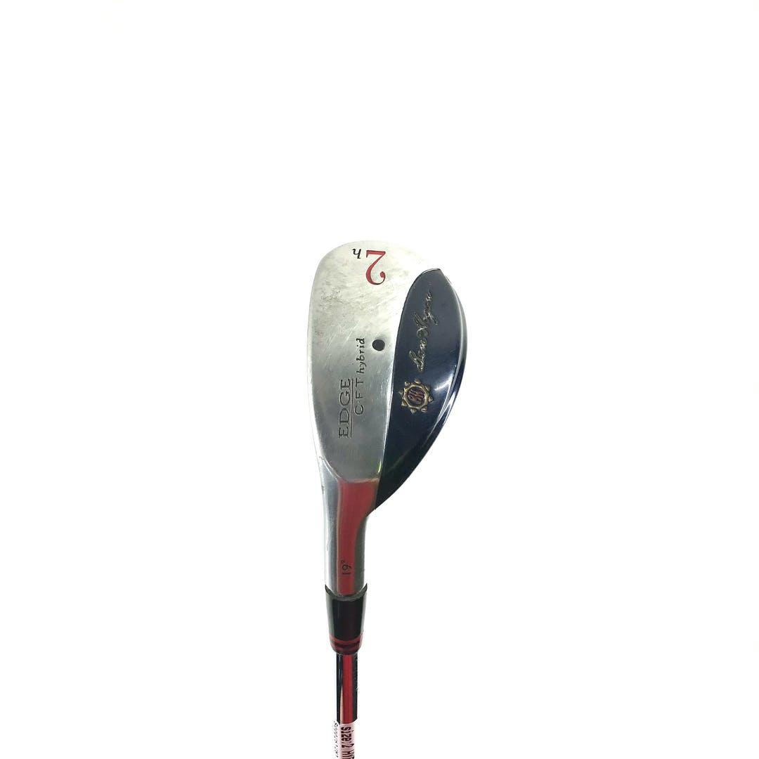 Used Ben Hogan Edge Cft Hybrid 2 Hybrid Steel Regular Golf Hybrids ...