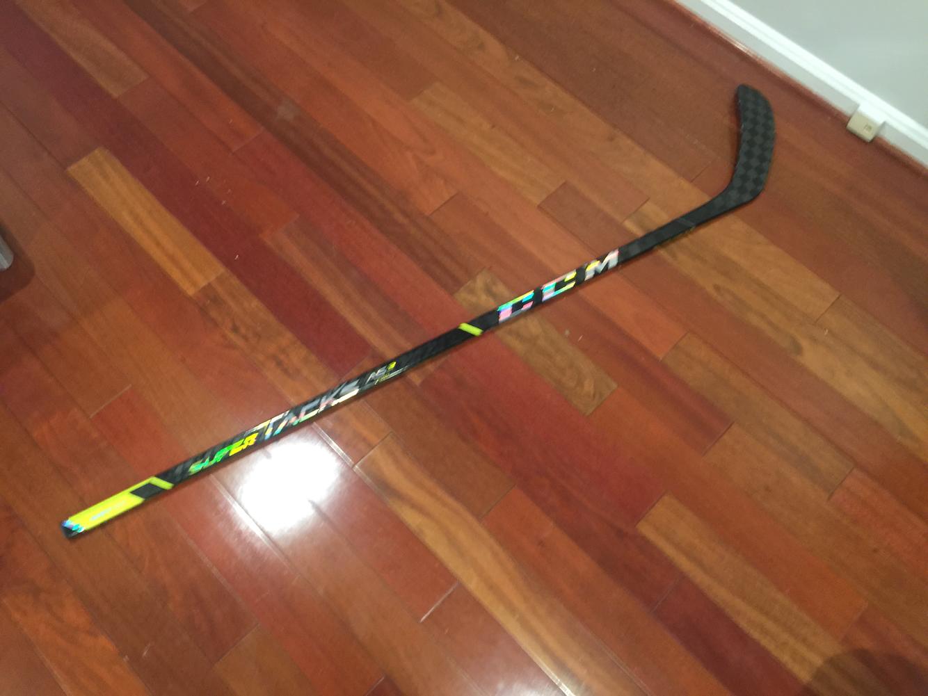 Used CCM Right Handed Super Tacks AS3 Pro Hockey Stick | SidelineSwap