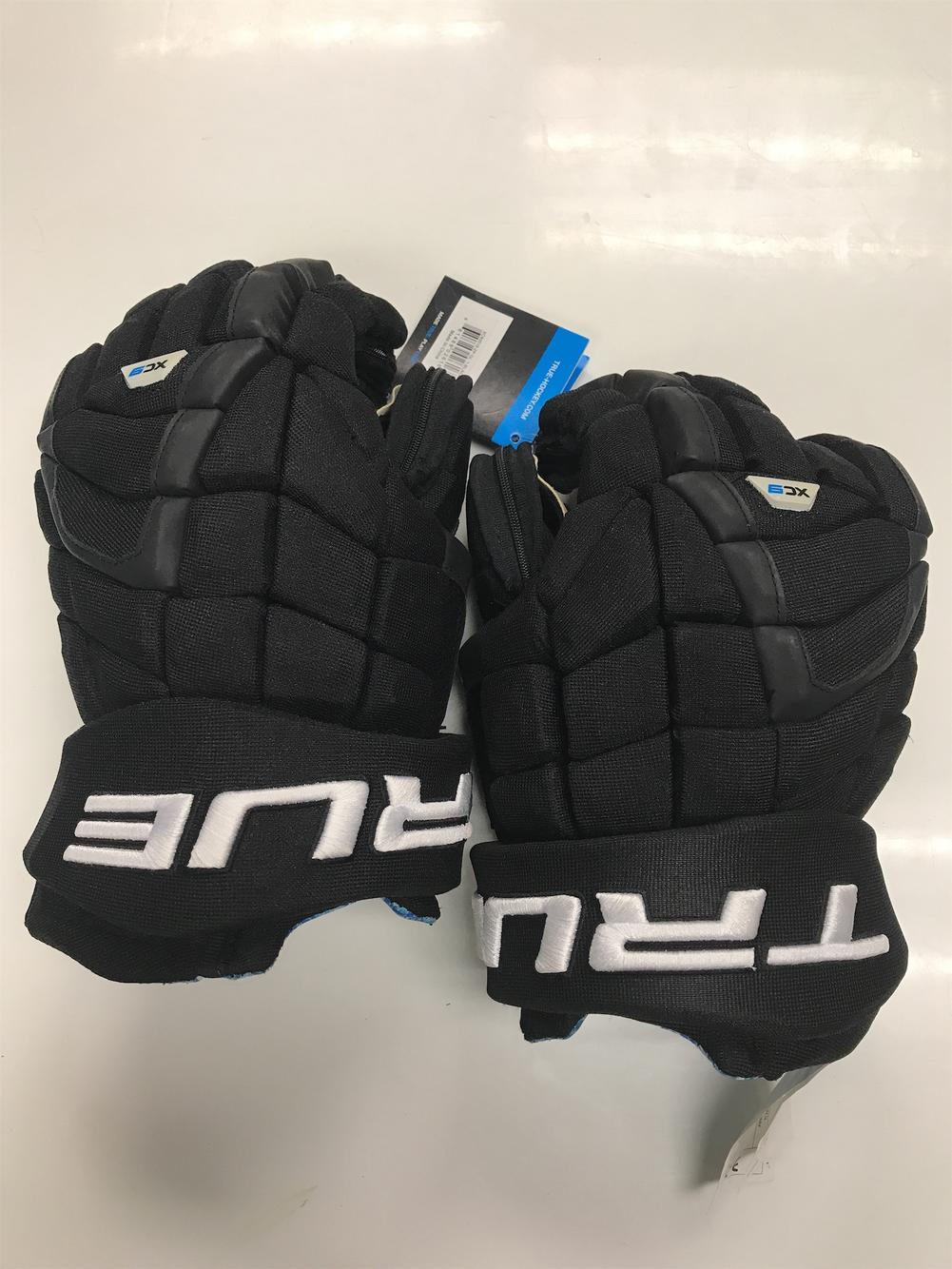 True XC9 Gloves 15" Gloves With Z-Palms | SidelineSwap