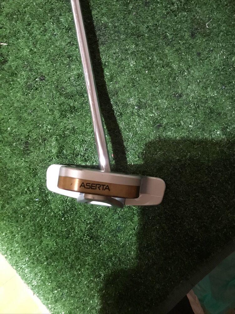 Aserta Eclipse IVM Putter 36 Inches (RH) Center Shafted | SidelineSwap