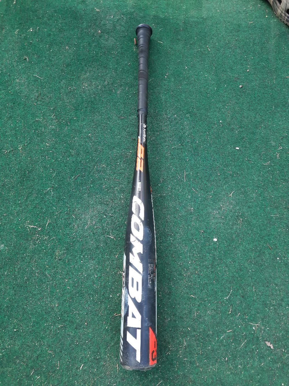 Used High School/College BBCOR Certified 2019 Combat Composite Bat (-3 ...