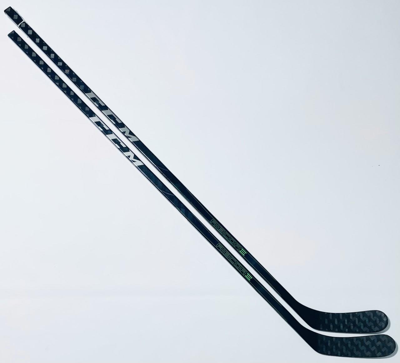 New 2 Pack Fully Custom Sidney Crosby Graphic CCM Trigger 4 Pro Hockey ...