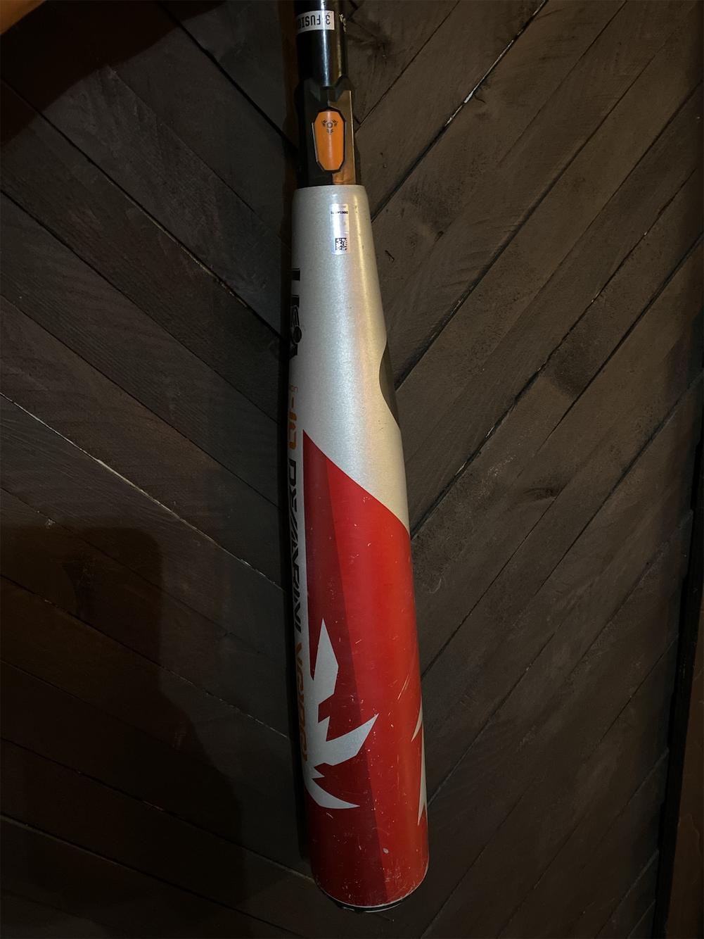 Kid Pitch (9YO-13YO) 2018 Hybrid Voodoo (-10) 21 oz 31" Bat | SidelineSwap