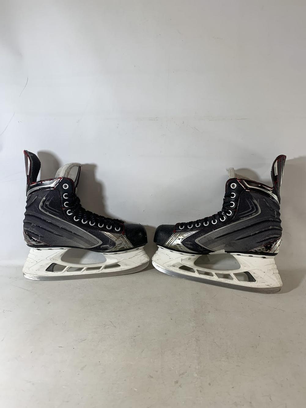 Used Bauer Vapor X60 Ice Hockey Skates Size 8 Extra Wide | SidelineSwap
