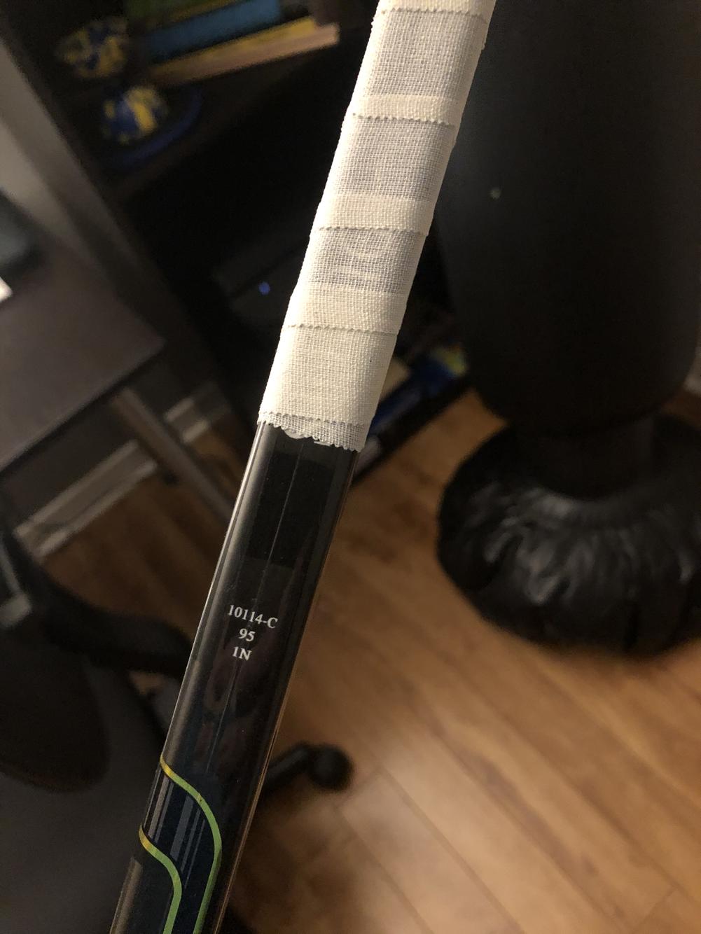 Pro Stock ( Patrick Kane Pro Curve ) Bauer 2SPro Hockey Stick ...