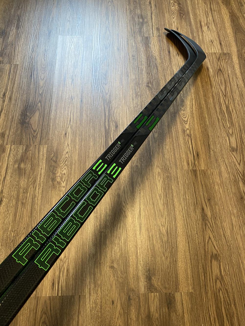 2 pack - CCM FT3 Pro (Dress Trigger 5 Pro) RH 80 flex P90 custom ...