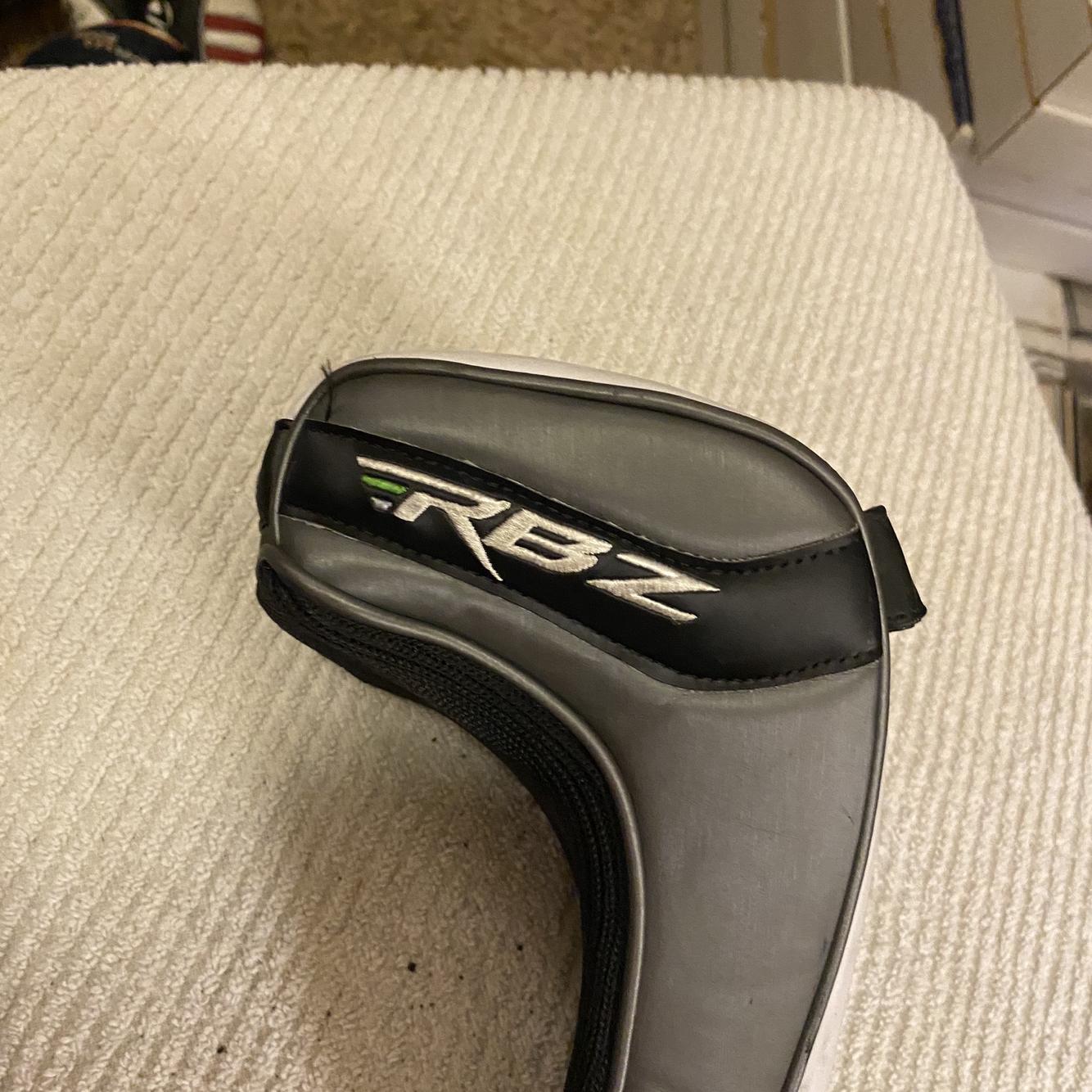 TaylorMade RBZ Used Driver Head Cover | SidelineSwap