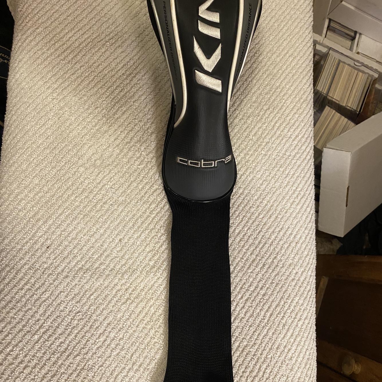 King Cobra F6 Used Driver Head Cover | SidelineSwap