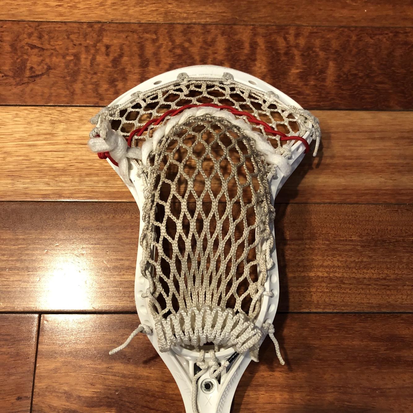 Custom Strung Warrior Rabil 2 Head | SidelineSwap