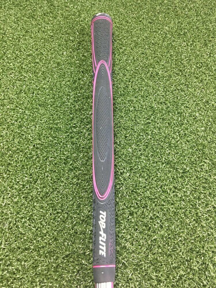 Top Flite Stainless Chipper / RH / Ladies Graphite ~34" / Nice Grip ...