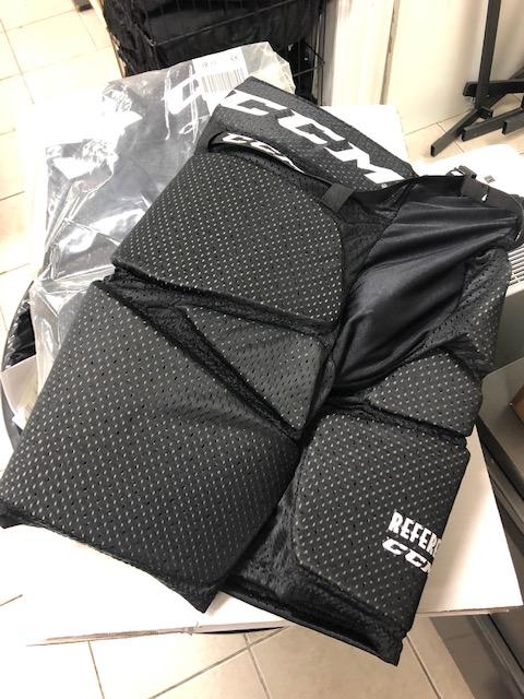 New CCM PG9 Referee GIRDLE / Small | SidelineSwap