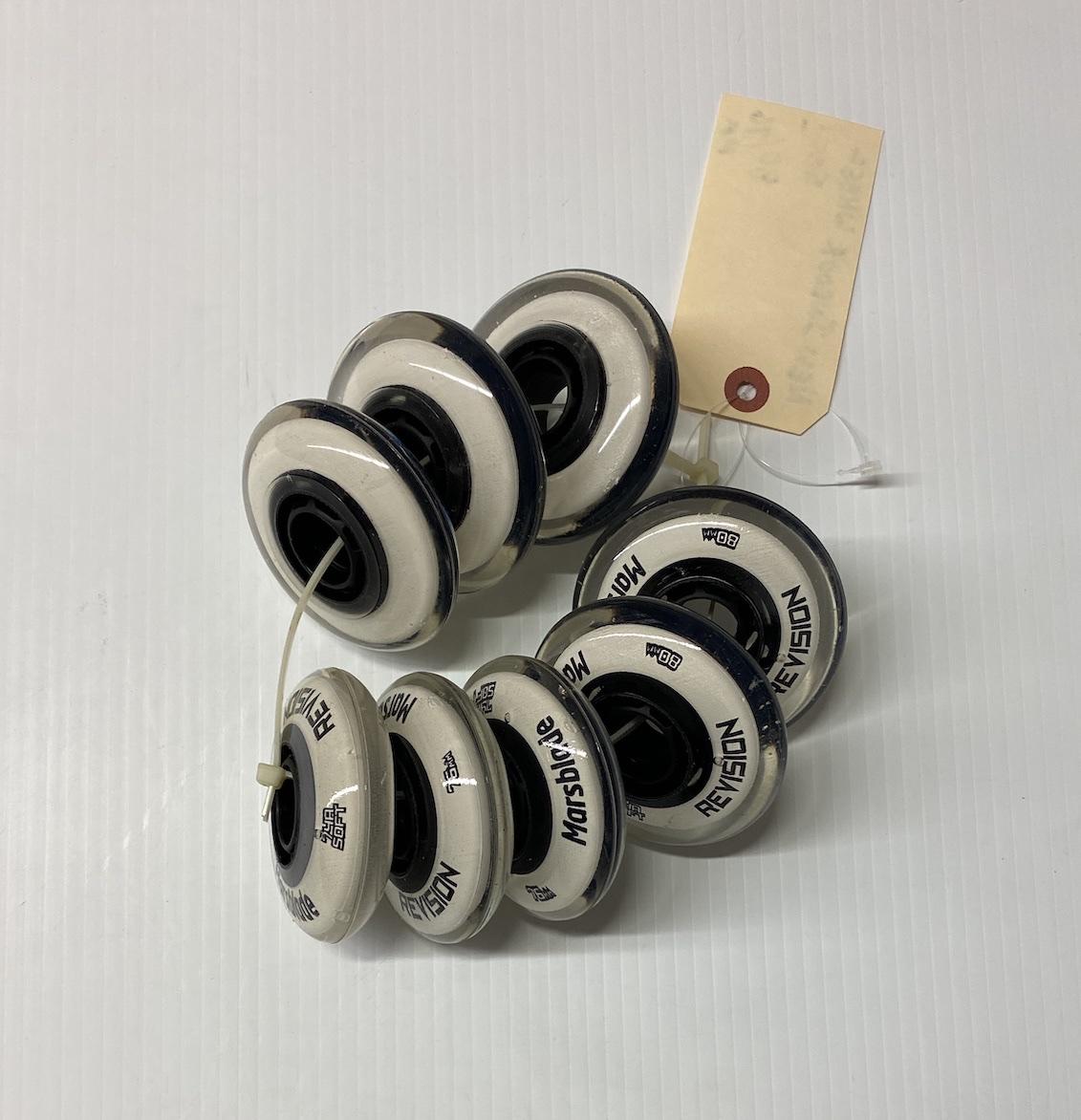 New Marsblade Revision Wheels | SidelineSwap