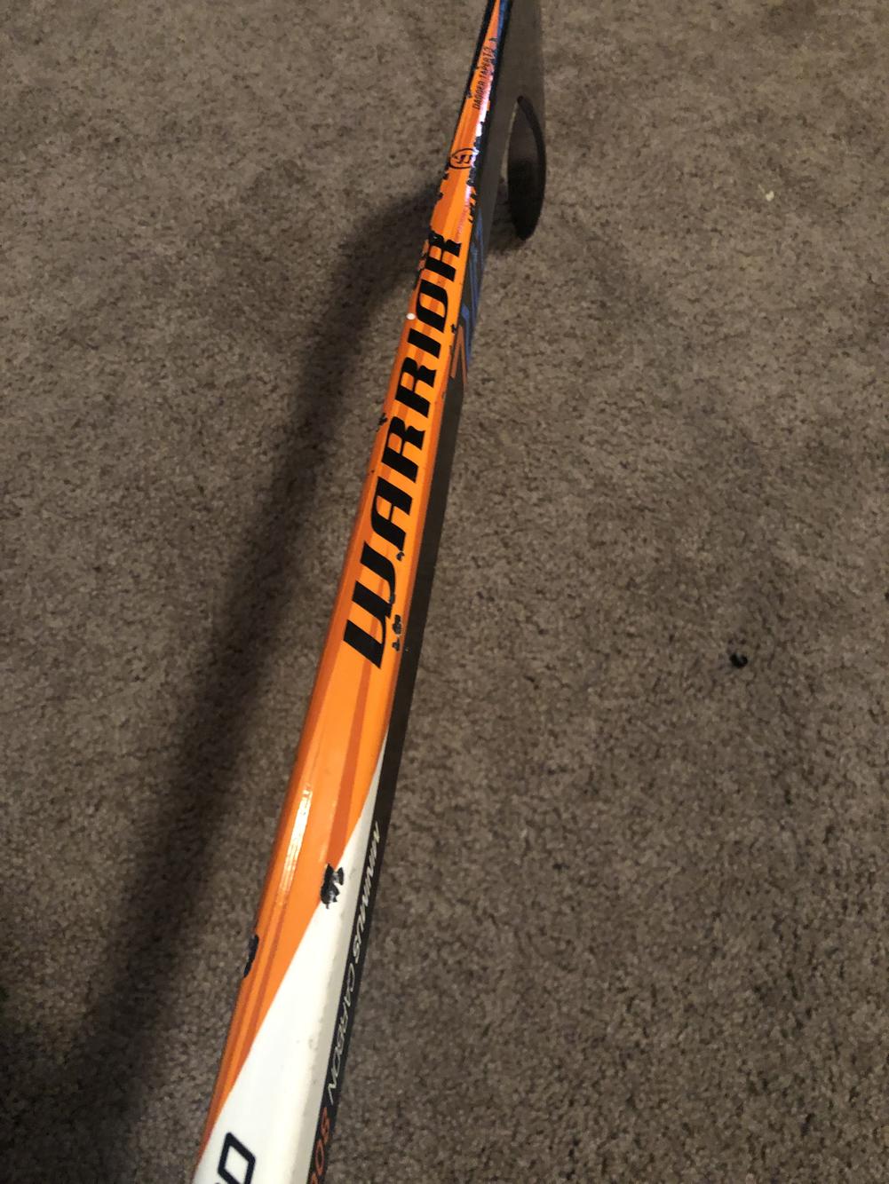 Used Warrior QRL Pro Hockey Stick W03 Curve | SidelineSwap