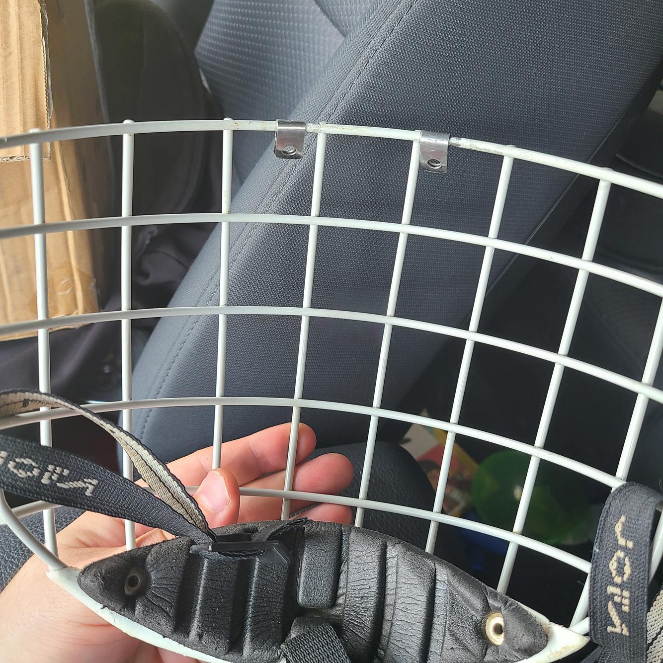 Vintage Jofa 270 bubble cage | SidelineSwap