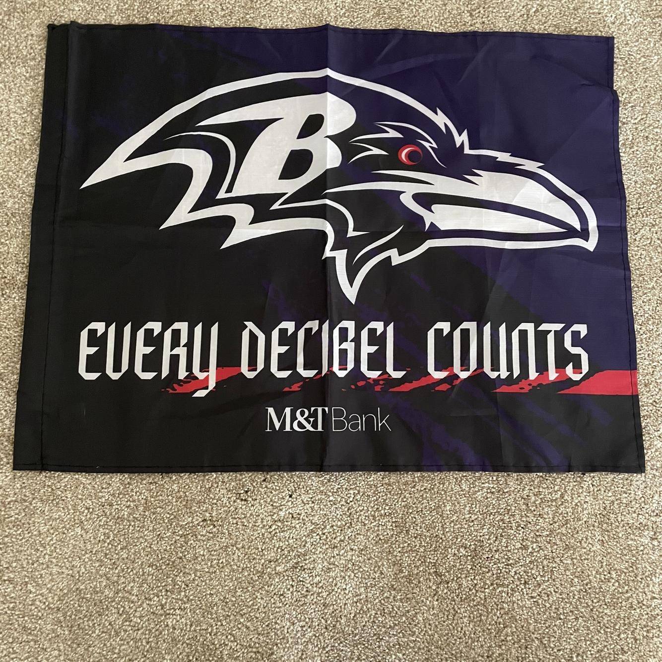 Baltimore Ravens banner | SidelineSwap