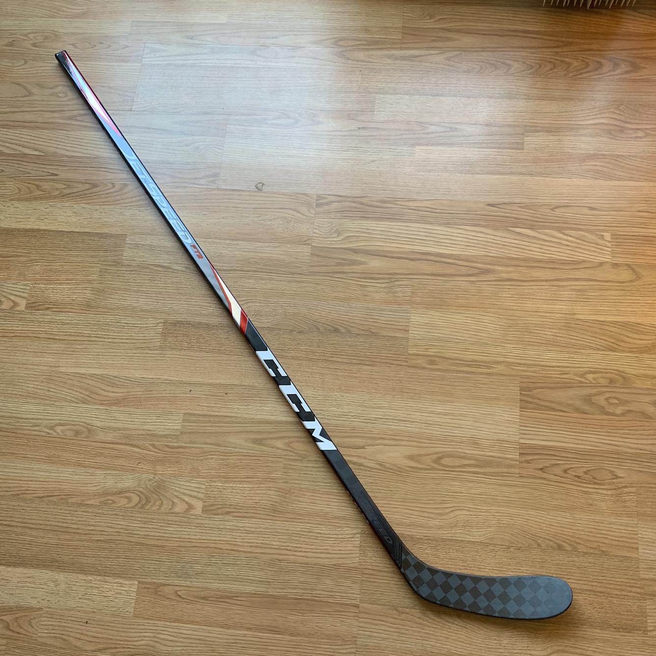Pro Stock CCM JetSpeed FT3 Pro (Dressed As FT2) 70 Flex P28 Stick ...
