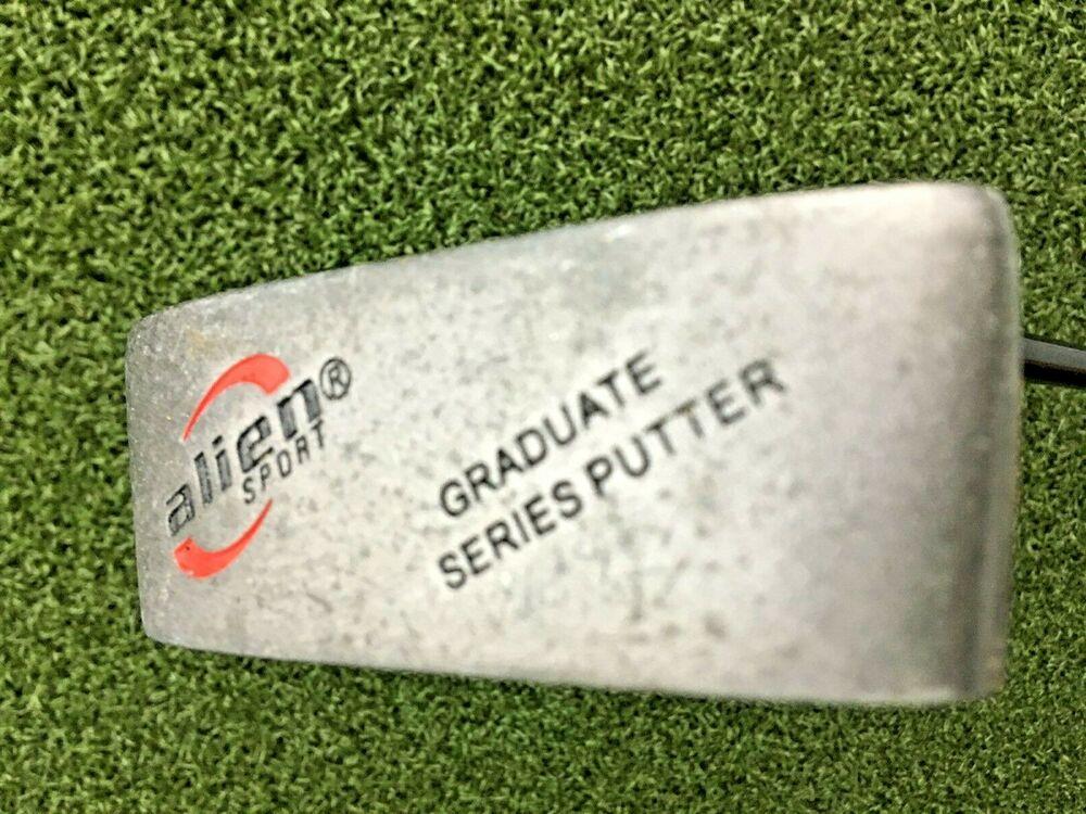 Alien Sport Graduate Series Putter / RH / ~31" Graphite / Nice Grip ...