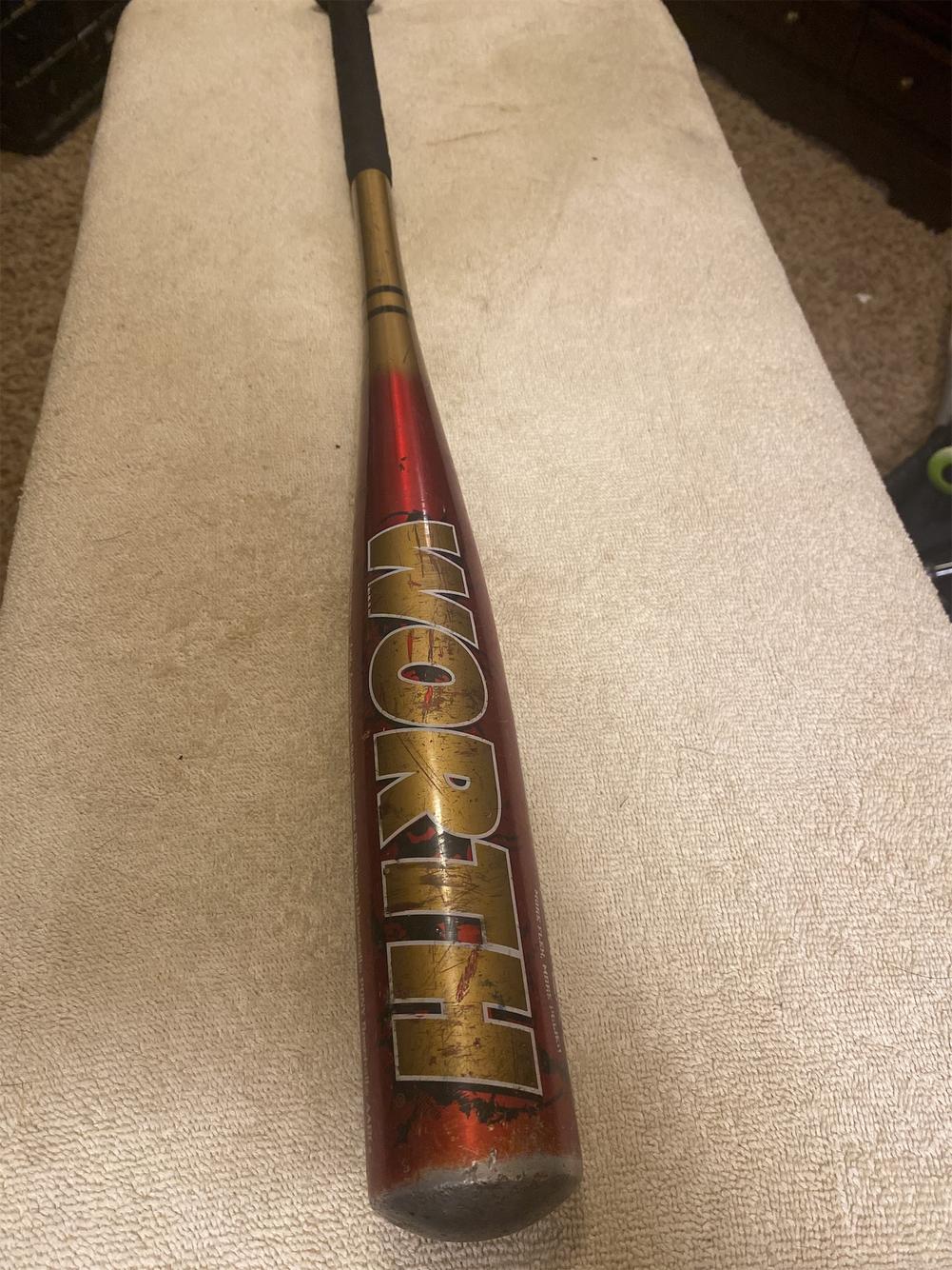 Worth Alloy Copperhead (-10) 19 oz 29" Bat | SidelineSwap