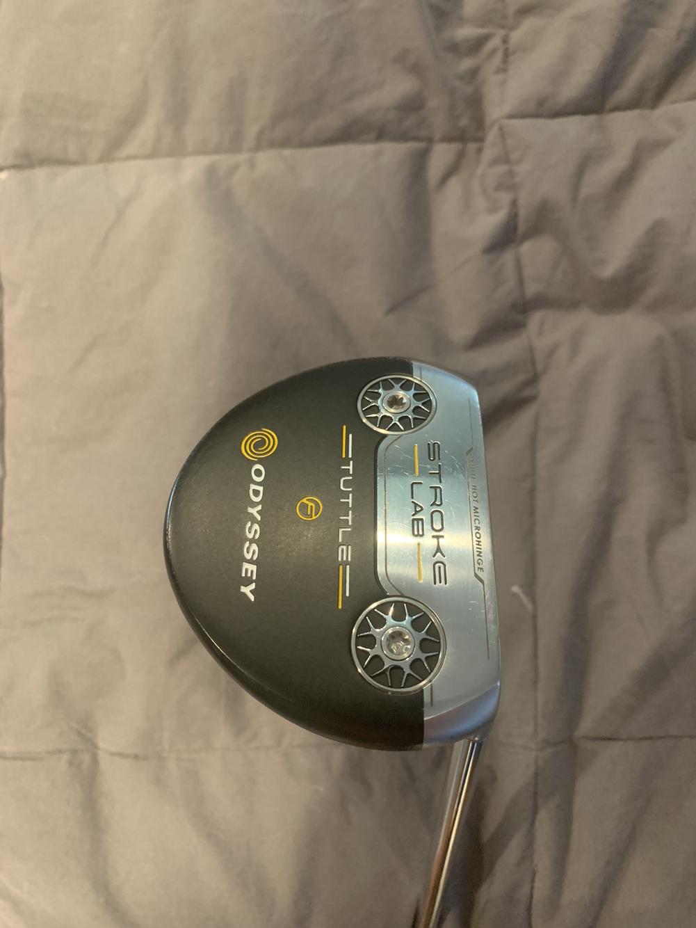 Odyssey Stroke Lab Tuttle Golf Putter 35” | SidelineSwap