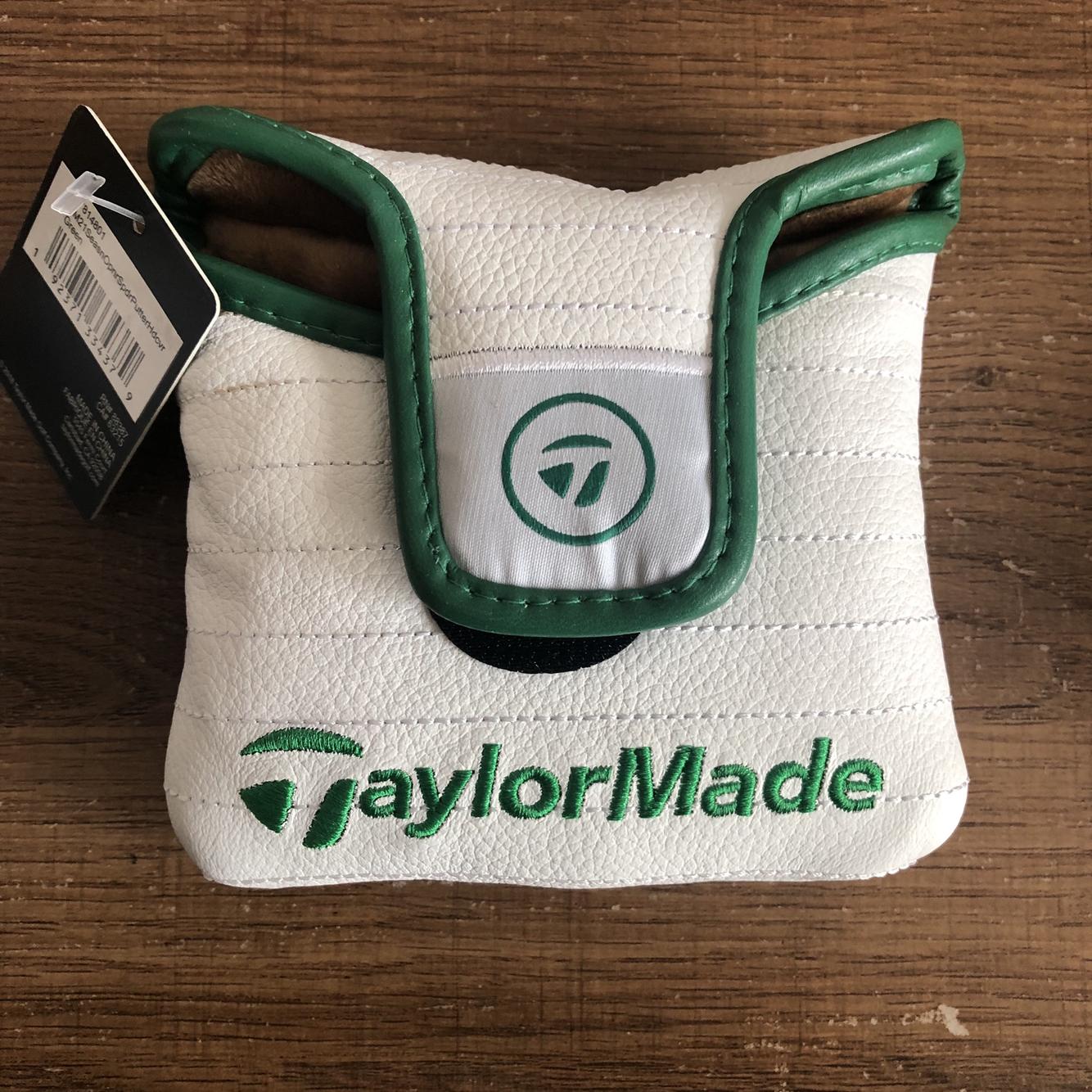 Taylormade Spider Headcover Masters 21’ | SidelineSwap