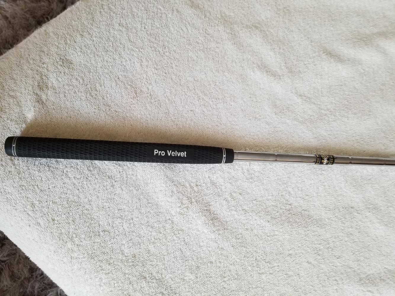 Used Men's Other Knight Chipper Regular Flex Steel Shaft | SidelineSwap