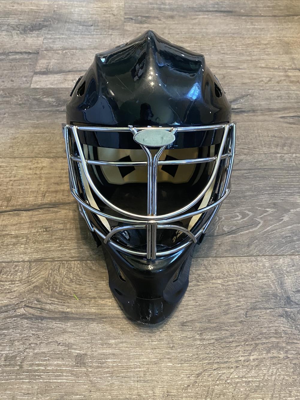 Senior ITECH 4600 Hockey Goalie Mask | SidelineSwap