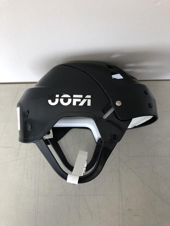 New with Original Packaging Jofa 235 51 Hockey Helmet Black VM gretzky ...