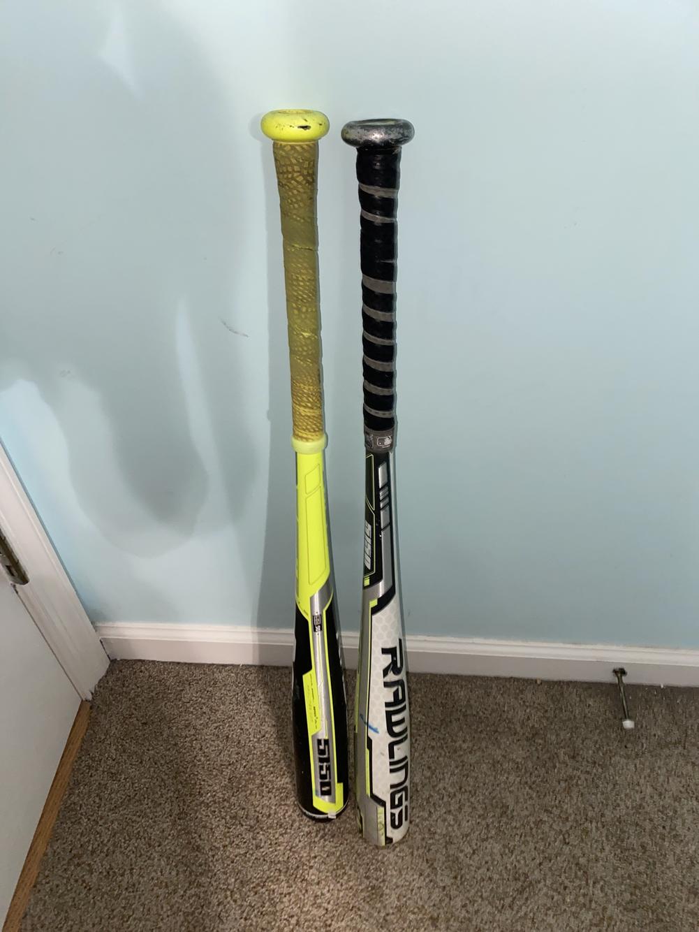 High School/College BBCOR Certified Alloy (-3) 28 oz 31" 5150 Bat ...