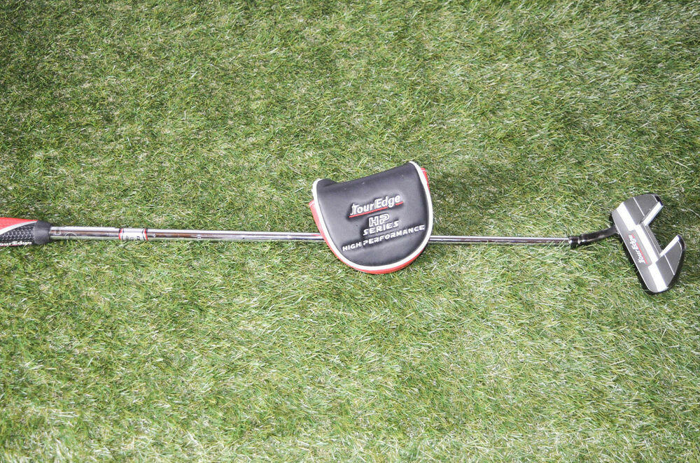 Tour Edge HP series 02 Putter Left Handed 34.5" Steel Putter Tour edge ...