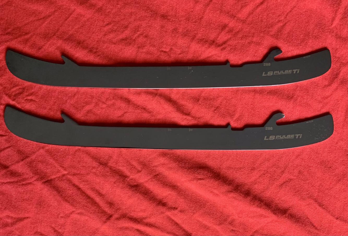 Bauer LS Pulse Ti With Power Profile | SidelineSwap