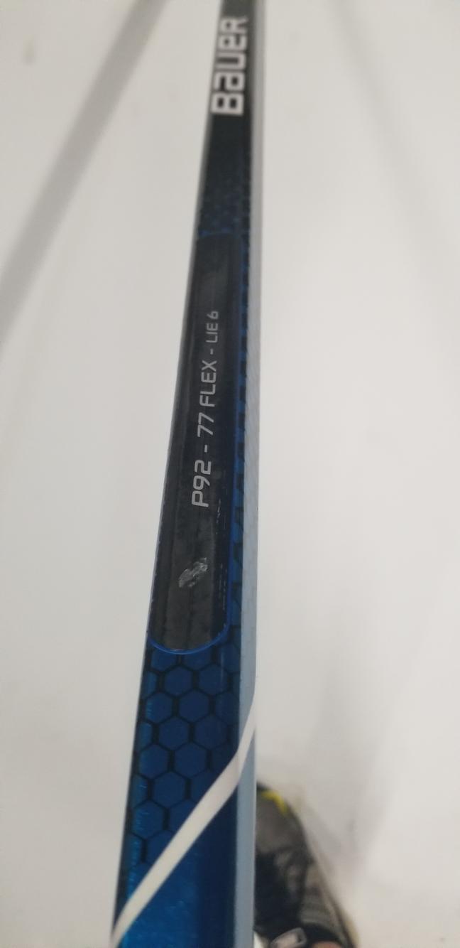 New Senior Bauer Right Handed Nexus 3N Pro Hockey Stick P92 curve 77 ...