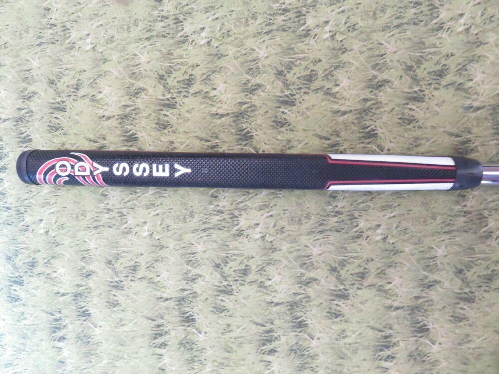 Odyssey VERSA SABERTOOTH 33" Putter + HC | SidelineSwap