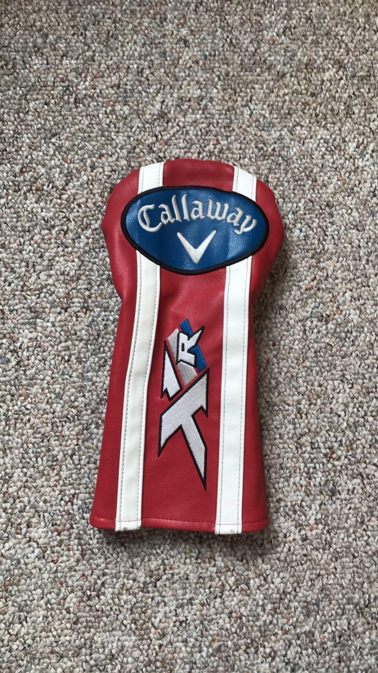 Callaway XR Driver Headcover | SidelineSwap