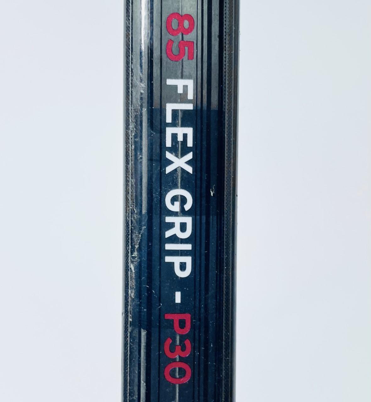 CCM Jetspeed Hockey Stick-RH-P30 (Cole Caufield Curve)-85 Flex-Stick ...