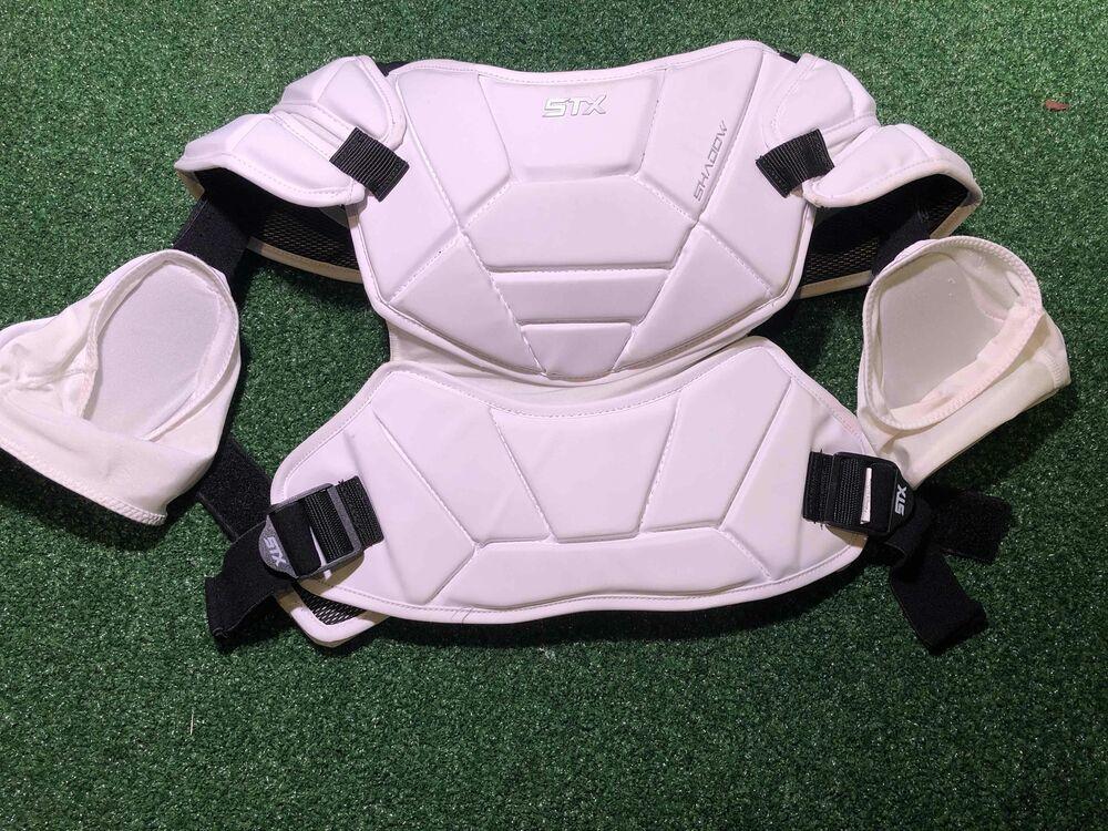 Stx Shadow Medium/Large Lacrosse Shoulder Pads | SidelineSwap