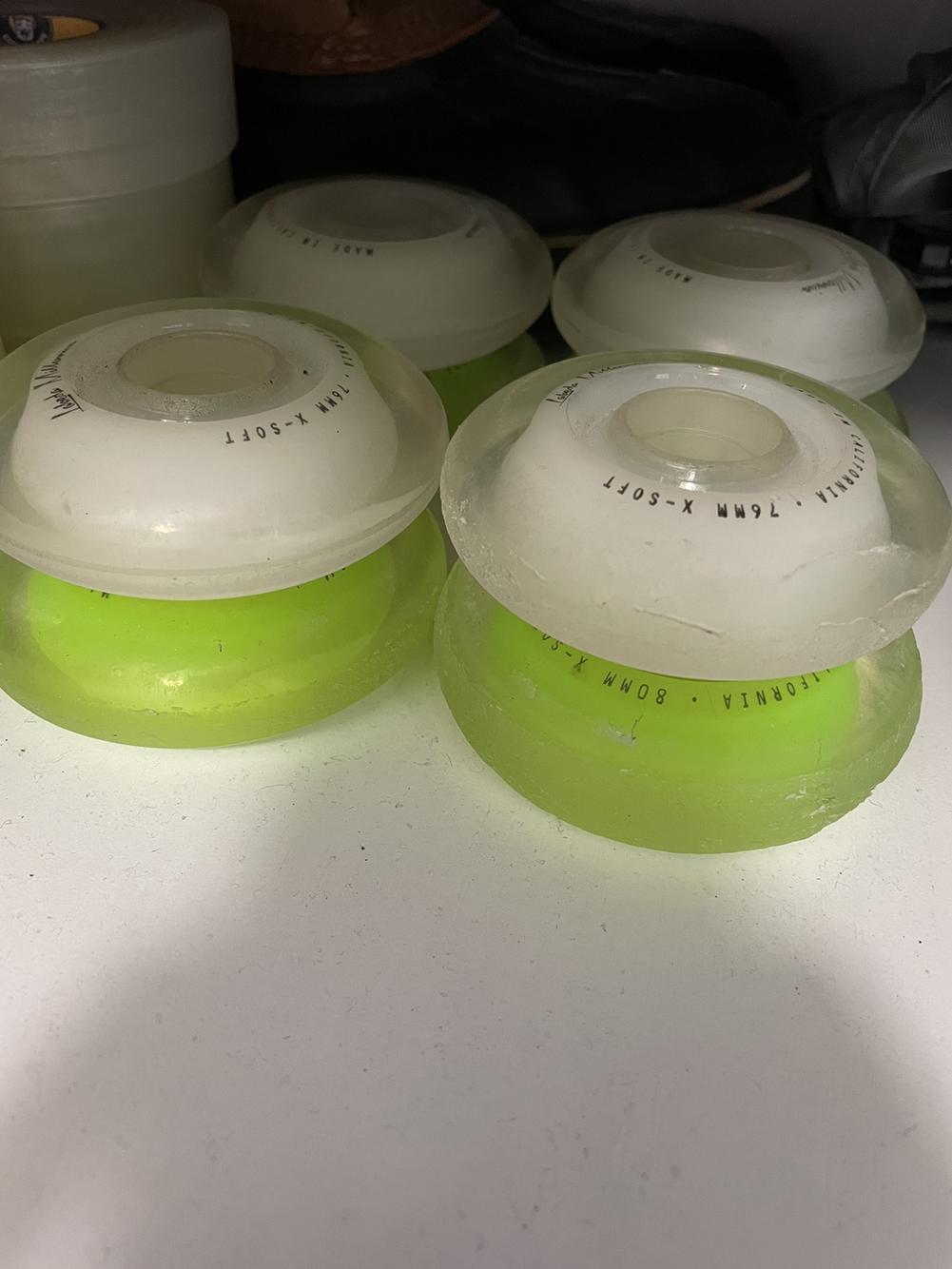 Mission Inhaler WM02 In-line Skates | SidelineSwap