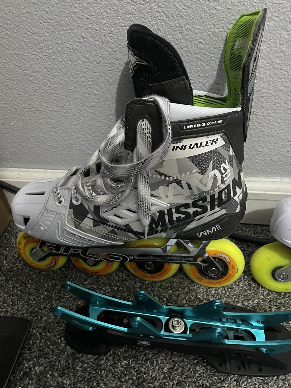 Mission Inhaler WM02 In-line Skates | SidelineSwap