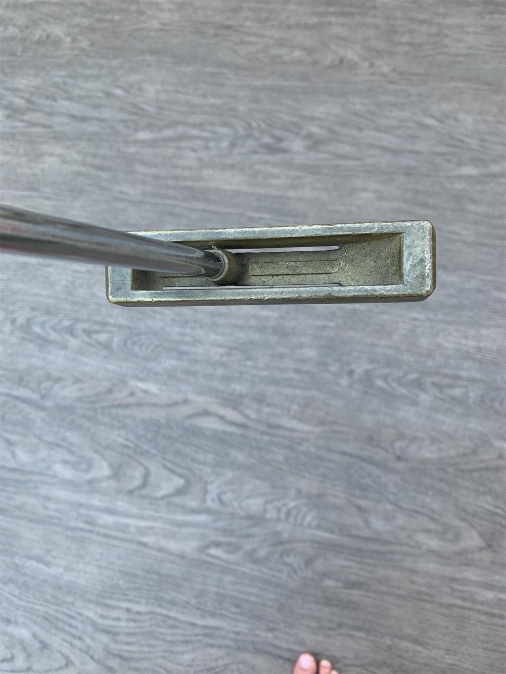 The Rare Original Vintage Ping 1A Putter | SidelineSwap