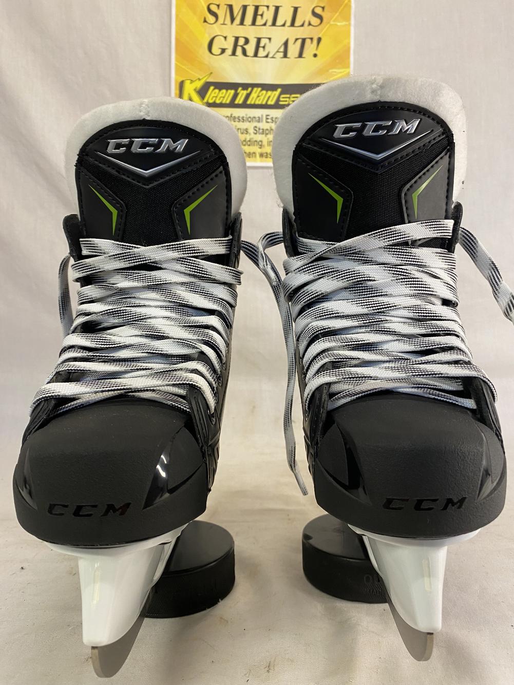 New CCM Ribcor 76K Ice Hockey Size 3 D Skates | SidelineSwap