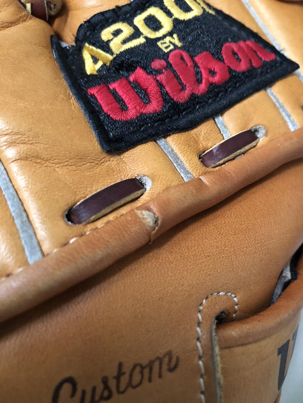 Wilson A2000 XXL Made in Japan | SidelineSwap