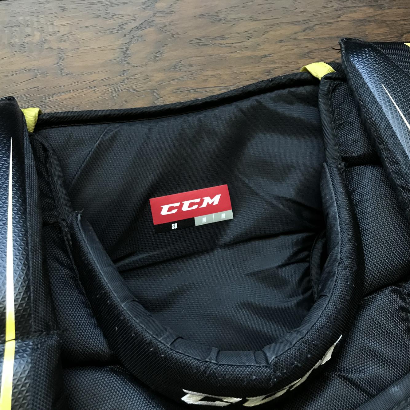 CCM Premier 2 Pro Goalie Chest Protector - Medium | SidelineSwap