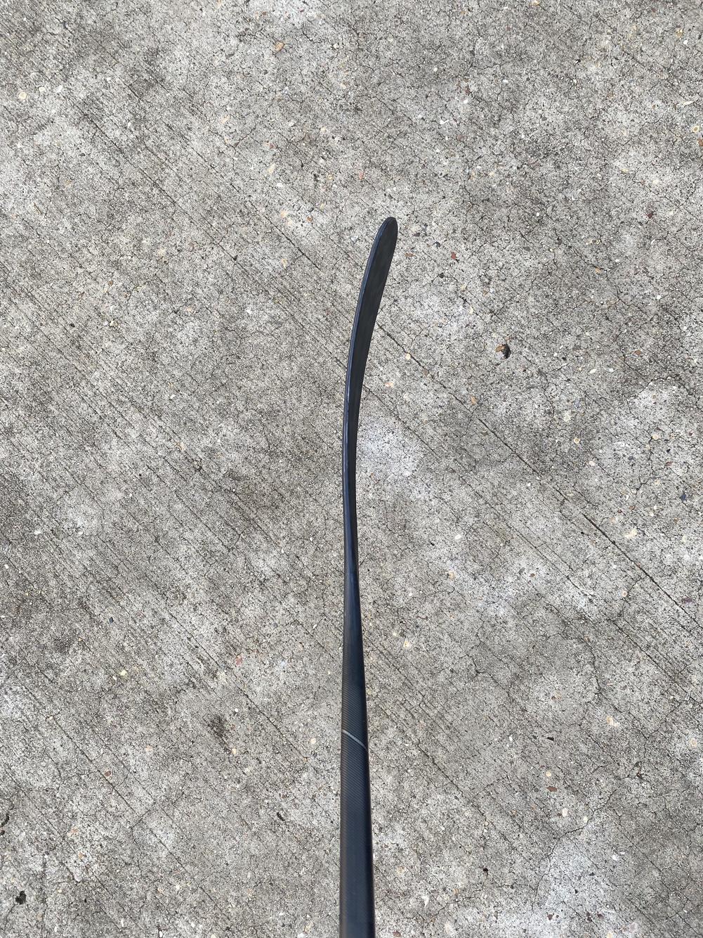 2 PACK CCM Super Tacks AS3 PRO Pro Stock Hockey Stick Grip 85 Flex Left ...