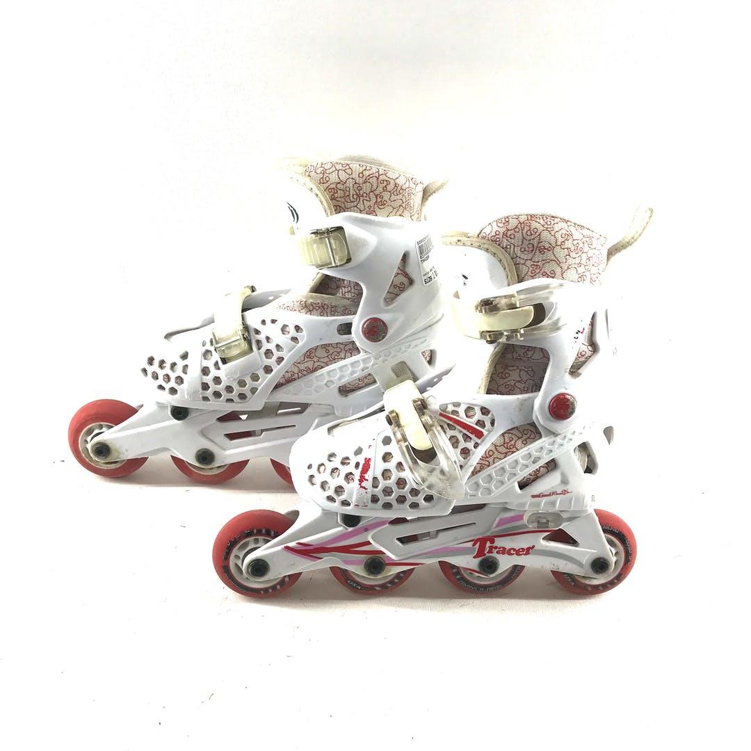 Used Tracer Junior 01 Inline Skates Rec & Fitness Skates | SidelineSwap