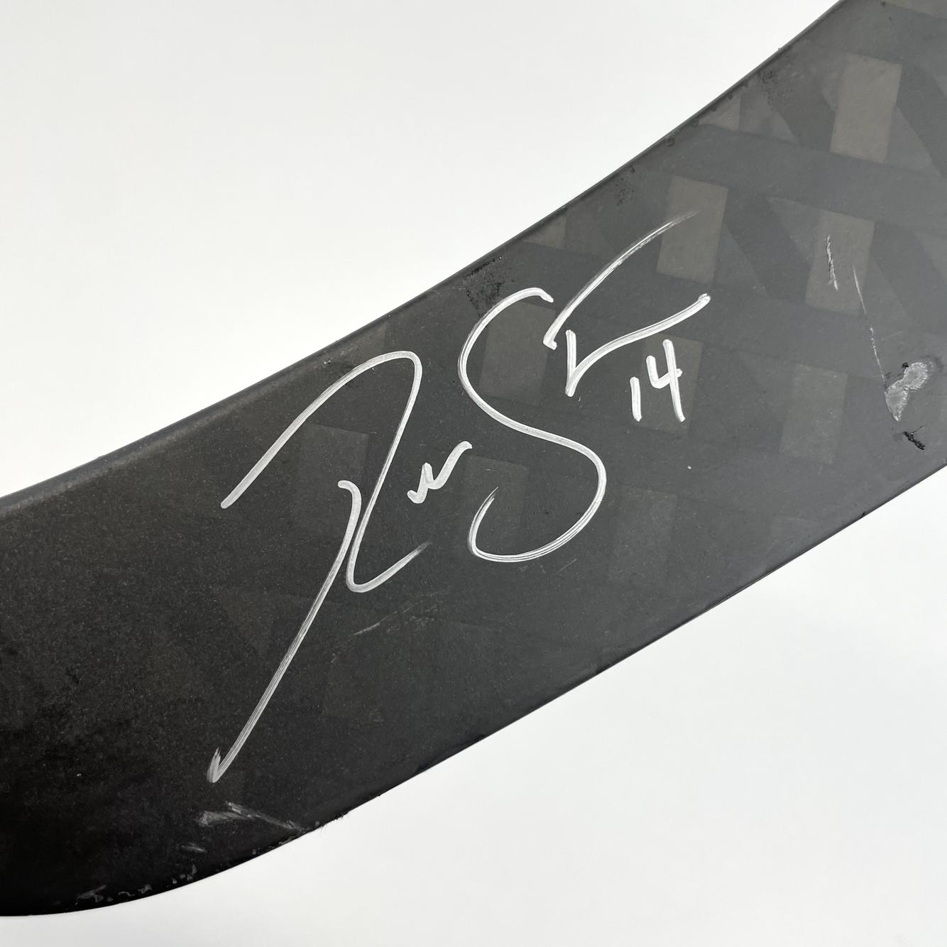 Used Left Handed CCM Trigger 4 Pro | 100 Flex | P19 Curve | Grip | K518 ...