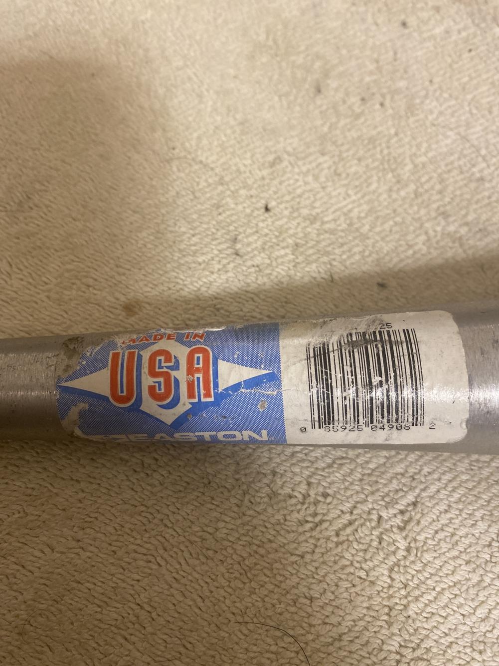 Easton Power Bolt 31/25 Drop 6 Baseball Bat | SidelineSwap