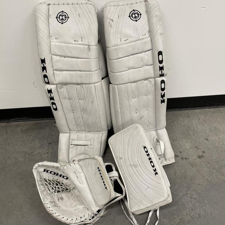 Junior 32" Full Right Goalie Full Set | SidelineSwap
